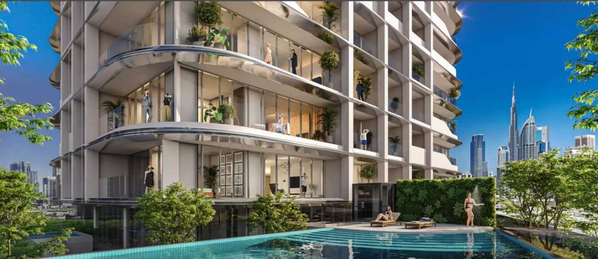 Project Profile: Vento Tower Business Bay by Anax Developments