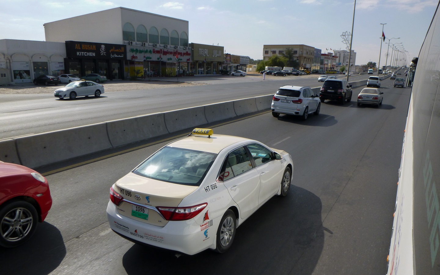 All About RAK Transport Authority RAKTA: Taxis, Buses & More - MyBayut