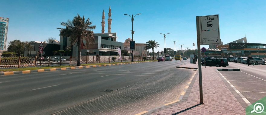 All About Ajman Public Transport: Taxis, Buses & More - MyBayut