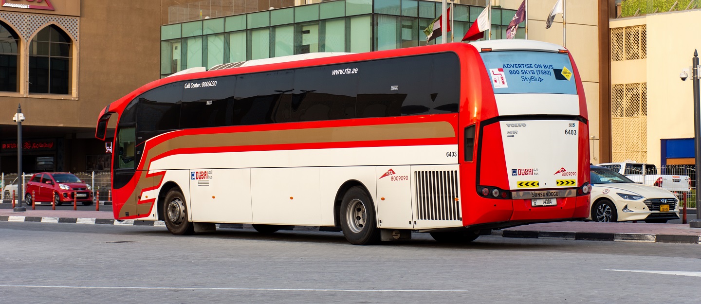 All about RTA New Bus Routes in Dubai - MyBayut