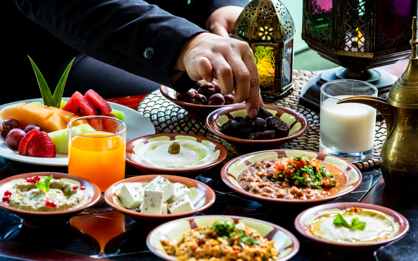 Top Iftar Tents in Dubai: The Majlis, Nara & More - MyBayut