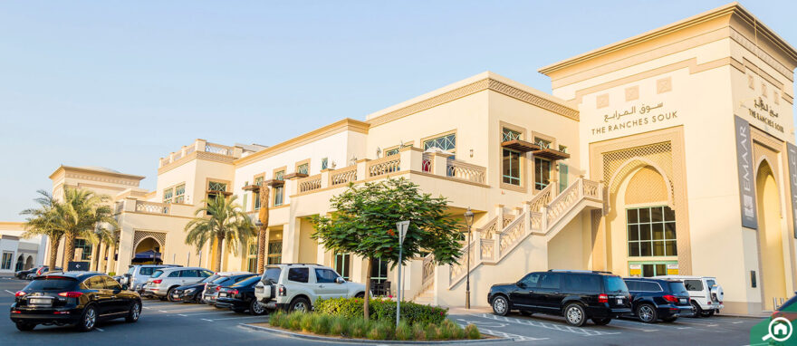 All About Ranches Souk: Shops, Restaurants & More - MyBayut