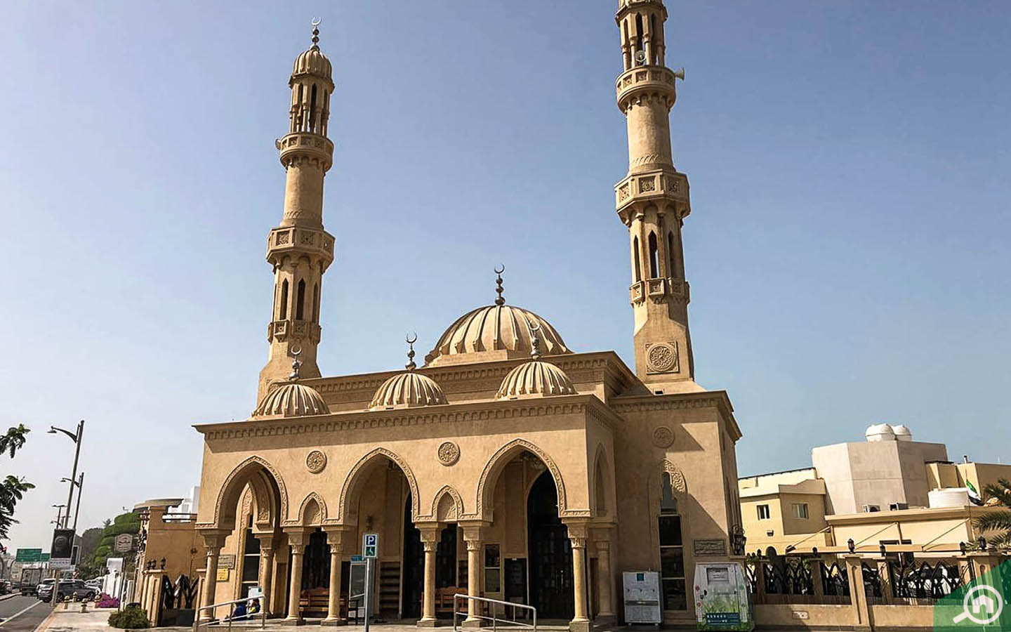 Most Beautiful Mosques in Dubai: Jumeirah, Grand & More - MyBayut