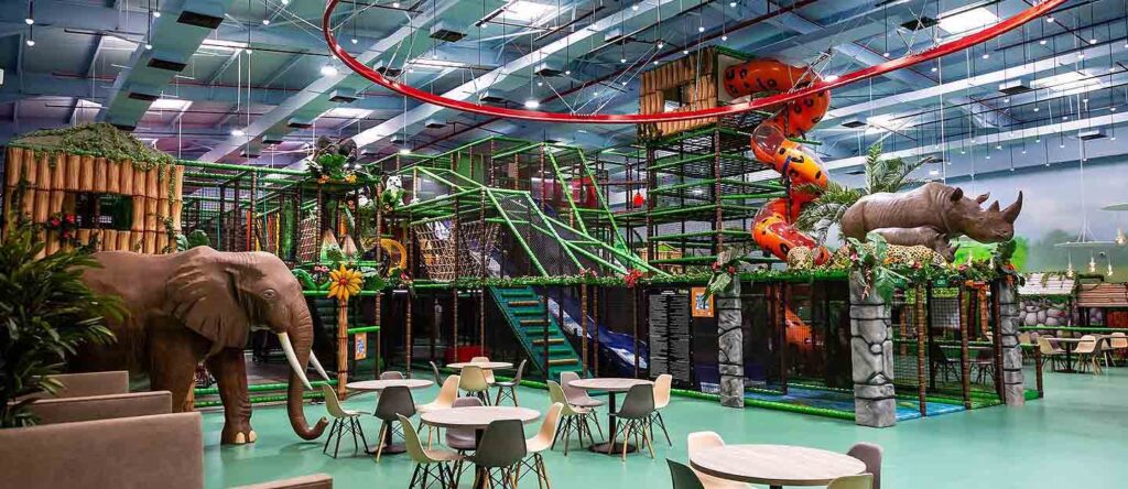 ريدي سيت جو دبي: المرافق، الخدمات، أسعار التذاكر | ماي بيوت