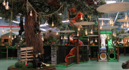 Ready Set Go Dubai: Trampoline Parks, Soft Play Jungle & More - Bayut