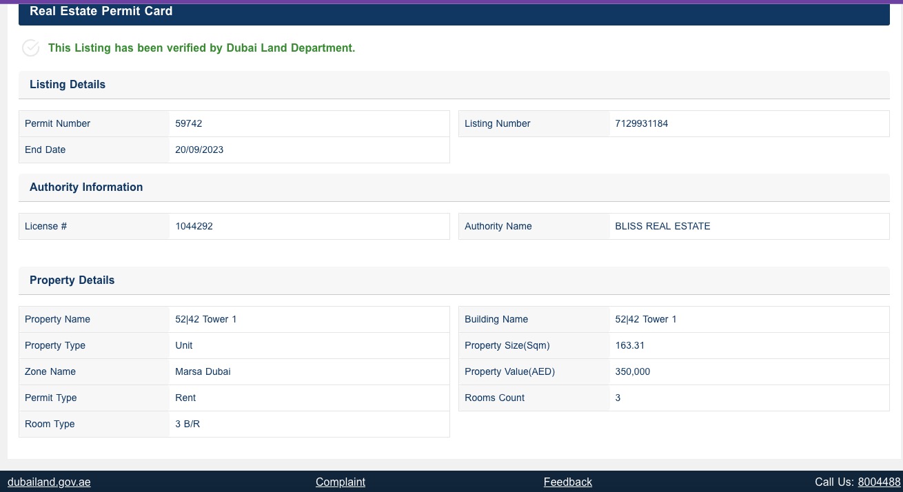 How To Verify Real Estate Ads With Madmoun DLD – MyBayut