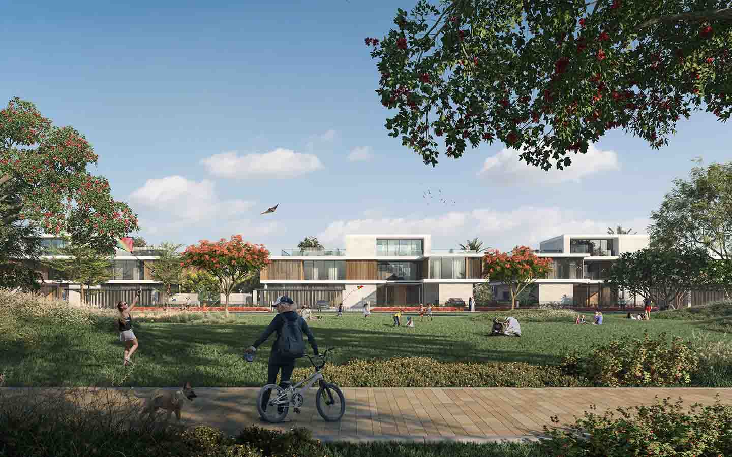 All About Reem Hills in Abu Dhabi: Villas, Amenities & More - MyBayut