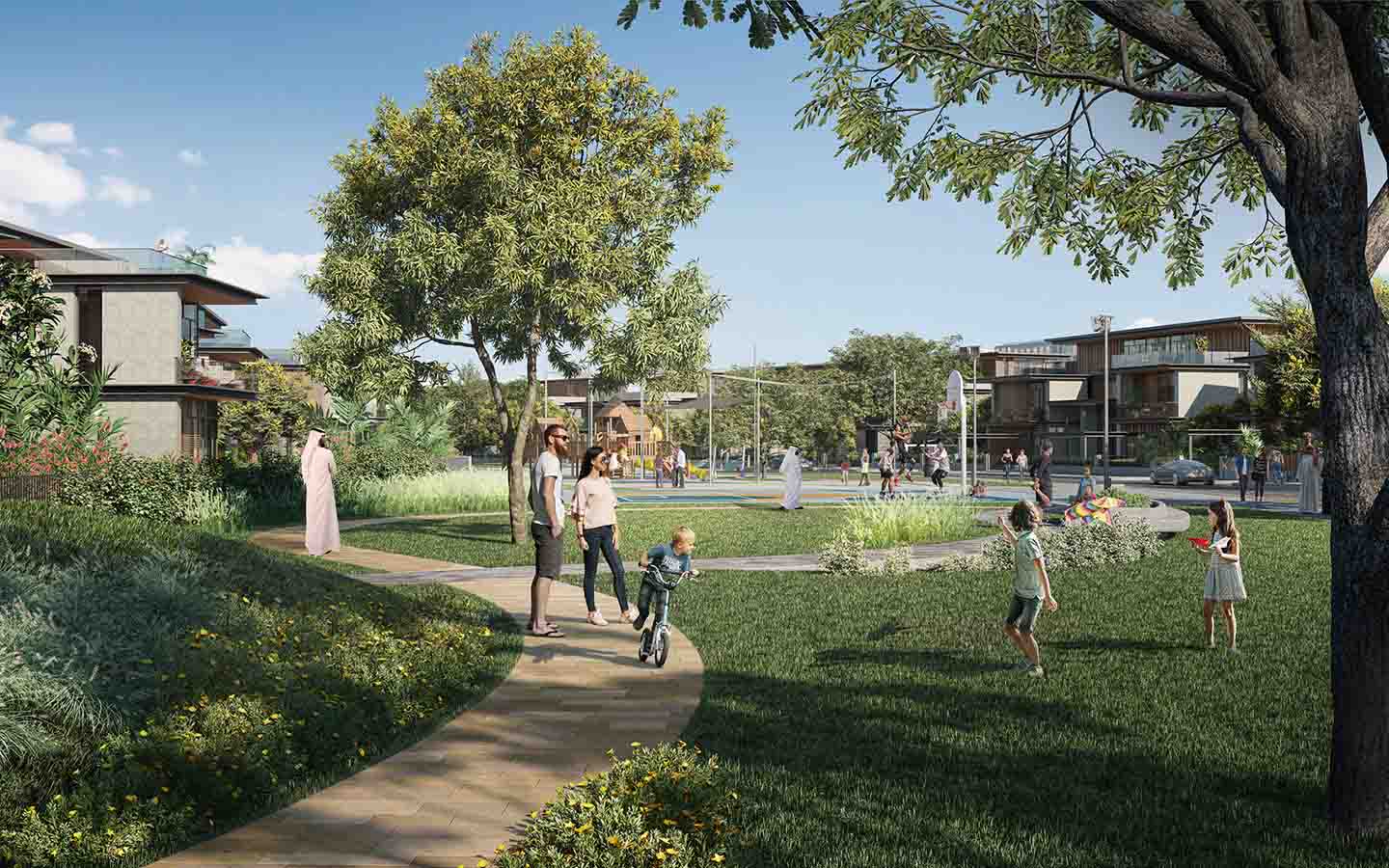 All About Reem Hills in Abu Dhabi: Villas, Amenities & More - MyBayut