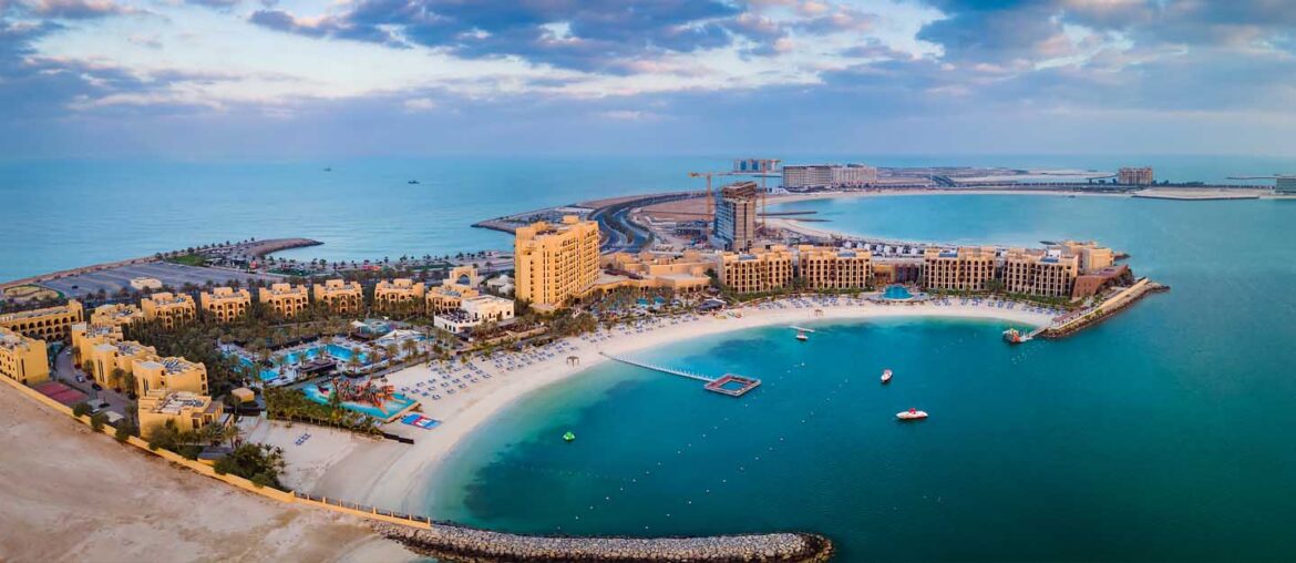 Popular Areas to Rent in Al Marjan Island RAK - MyBayut