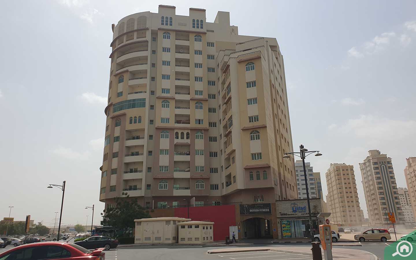 Top Buildings to Rent Apartments in Al Nahda Sharjah - MyBayut