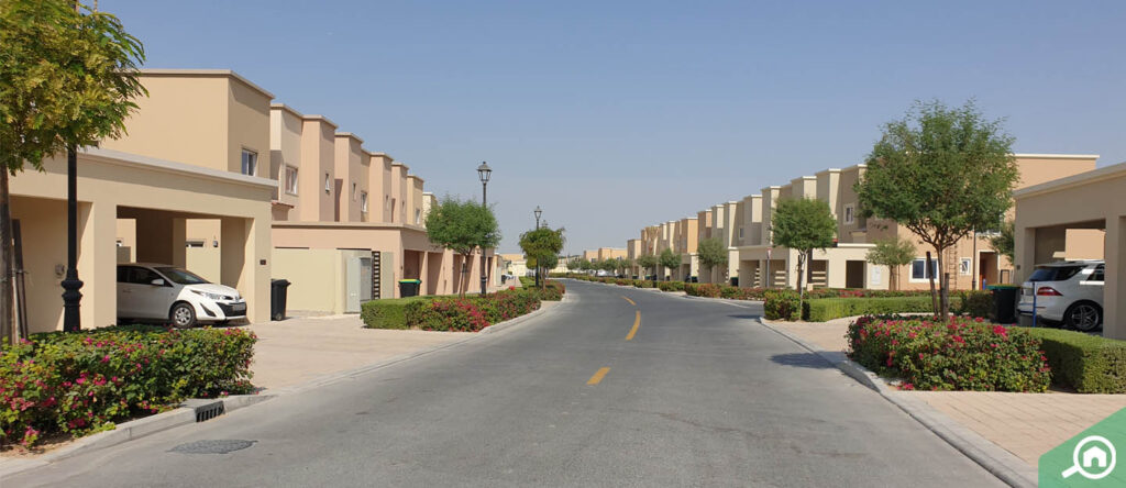 Areas to Rent in Villanova Dubai: Amaranta, La Rosa & More -MyBayut
