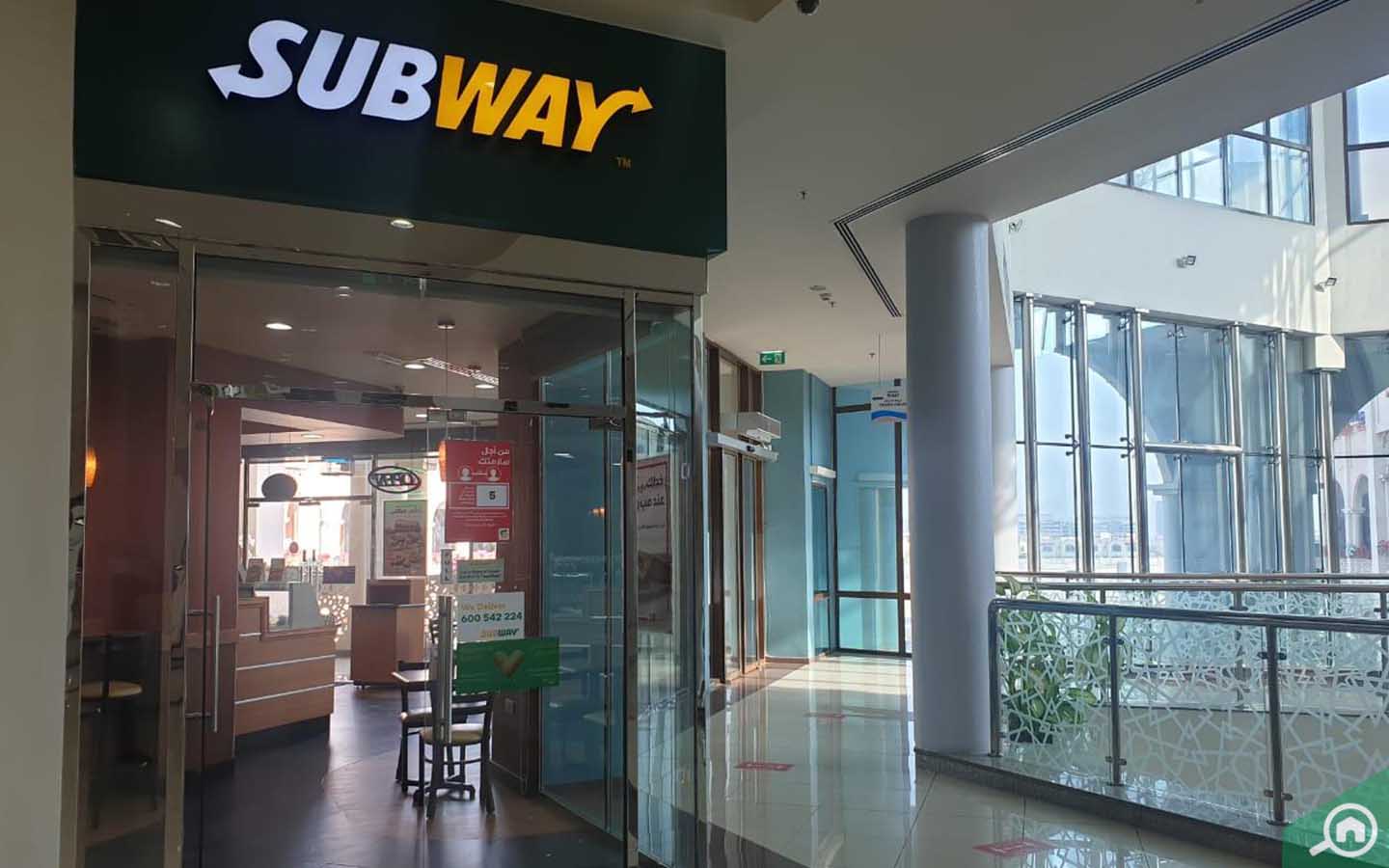 Guide to Al Seef Mall in Abu Dhabi: Restaurants, Shops & More - MyBayut