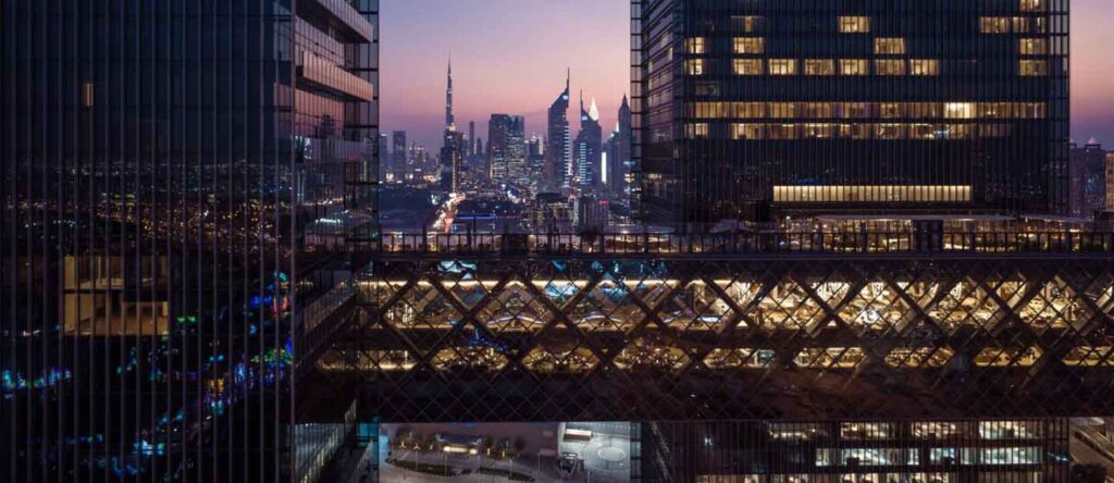 Restaurants at The Link at One&Only One Za’abeel: Sphere, Aelia & More