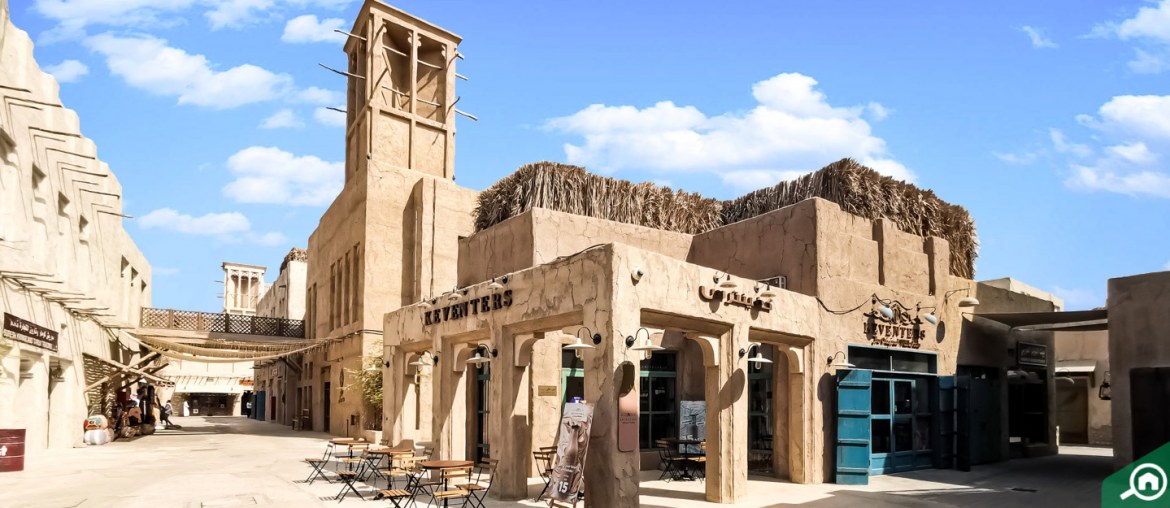 Best Restaurants in Al Seef: Doors, Bateaux, Kona Grill & More - MyBayut