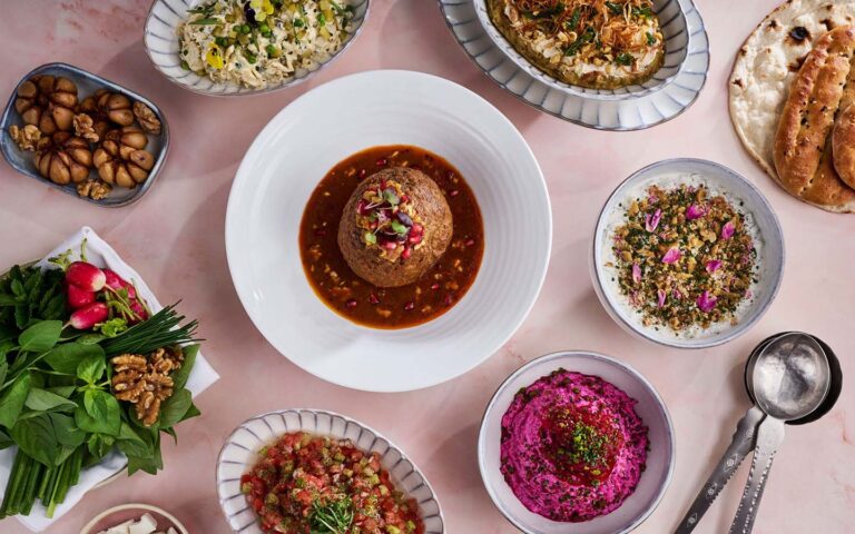 Ultimate Guide to Atlantis The Royal Restaurants - MyBayut