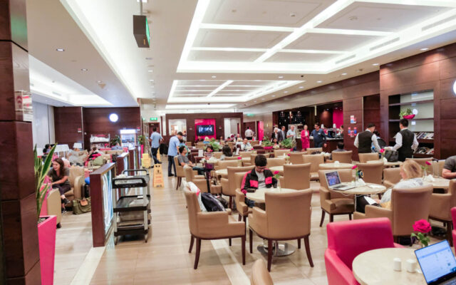 Guide to Dubai Airport Terminal 1 Restaurants - MyBayut
