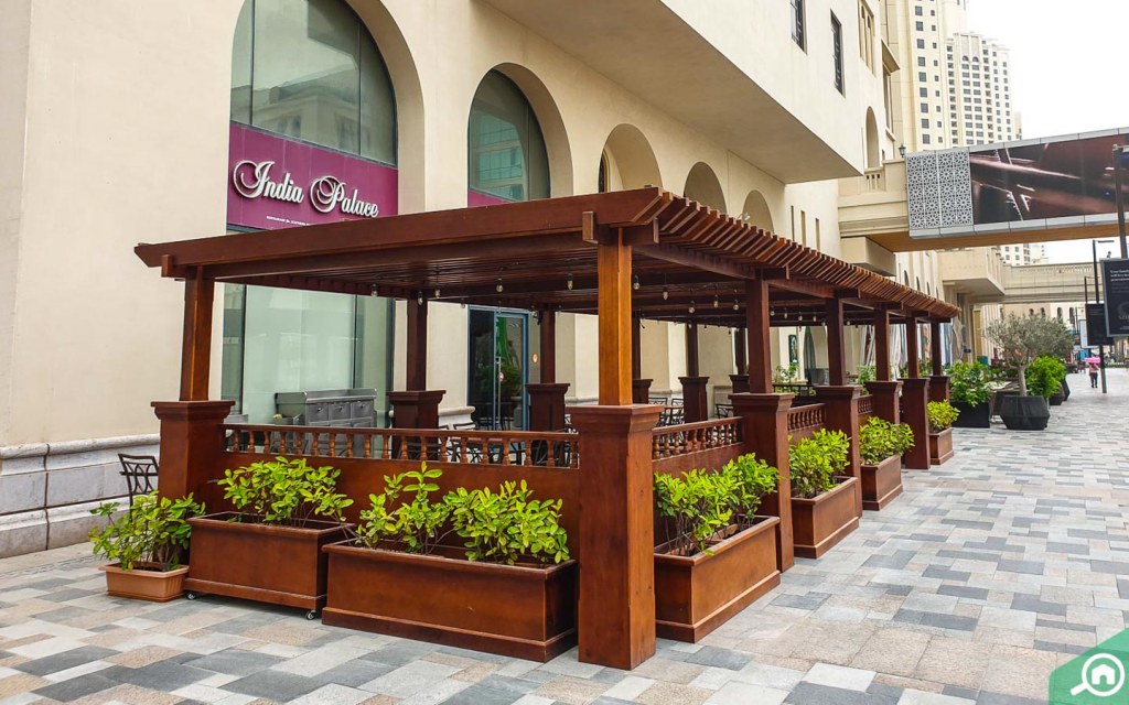 All About JBR Walk, Dubai: Restaurants, Shops, Location & more - MyBayut