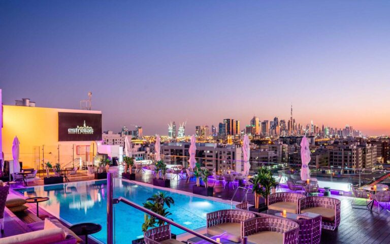 Best Rooftop Restaurants in Dubai: Atelier M, Tomo & More - MyBayut