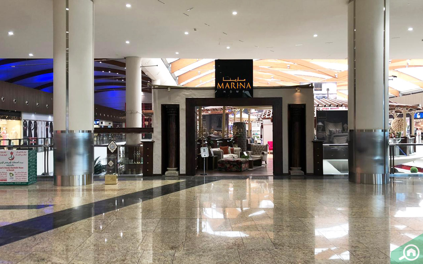 Guide to Sahara Centre Sharjah Shops: MANGO, Next & More - MyBayut