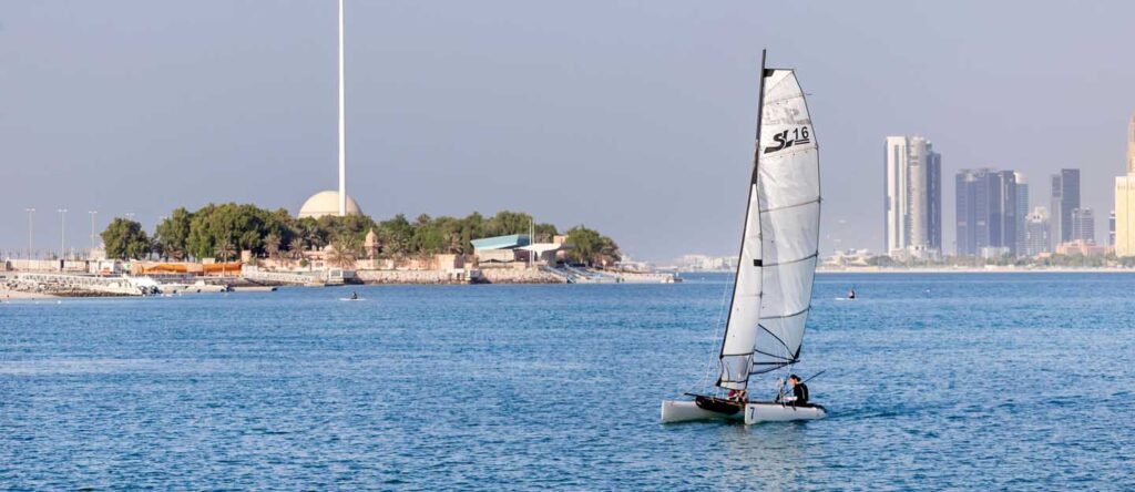 Complete Guide to the Best Sailing Schools in Abu Dhabi - MyBayut