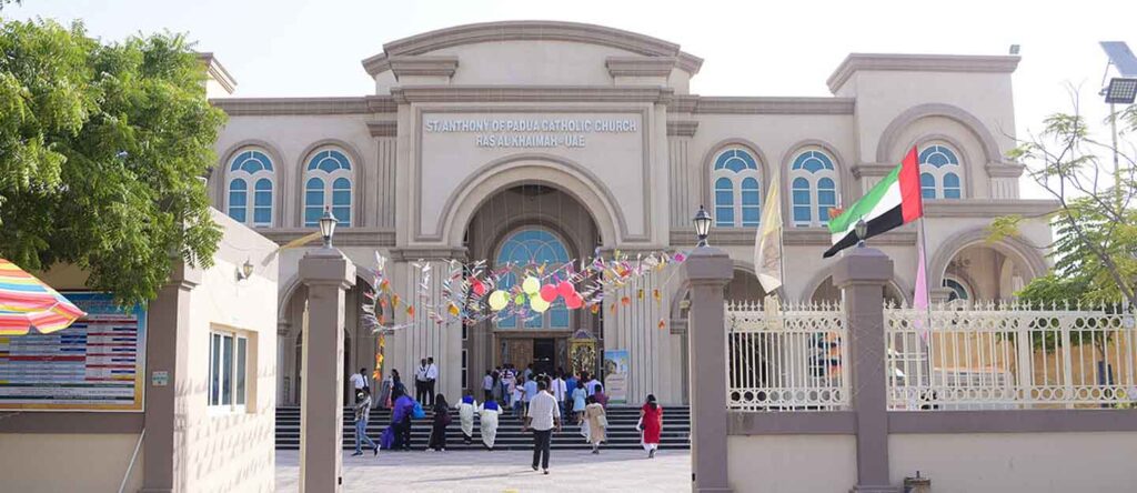 St Anthony’s Church RAK: Mass Timings, Location & More - MyBayut