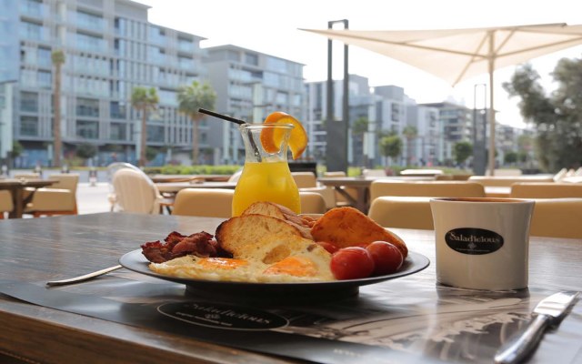 List of the Top City Walk Dubai Restaurants - MyBayut