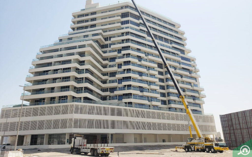 Popular Buildings in Al Jaddaf with Apartments for Sale - MyBayut