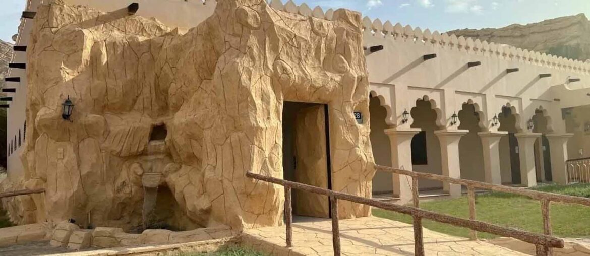 A Guide to Salt Cave in Al Ain - Timings, Prices and More - MyBayut