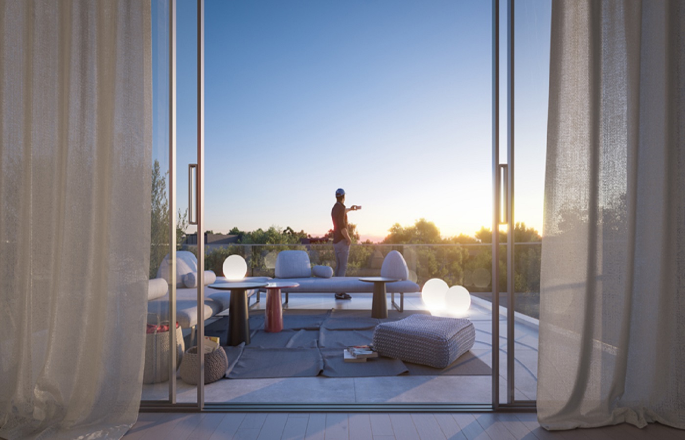 Development of the Month: Saro at Masaar