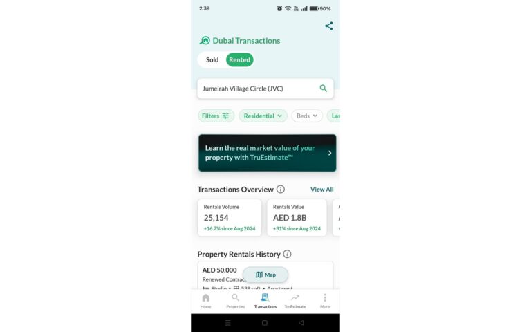 Bayut App: Here's Why It's a Great App for Property Search - MyBayut