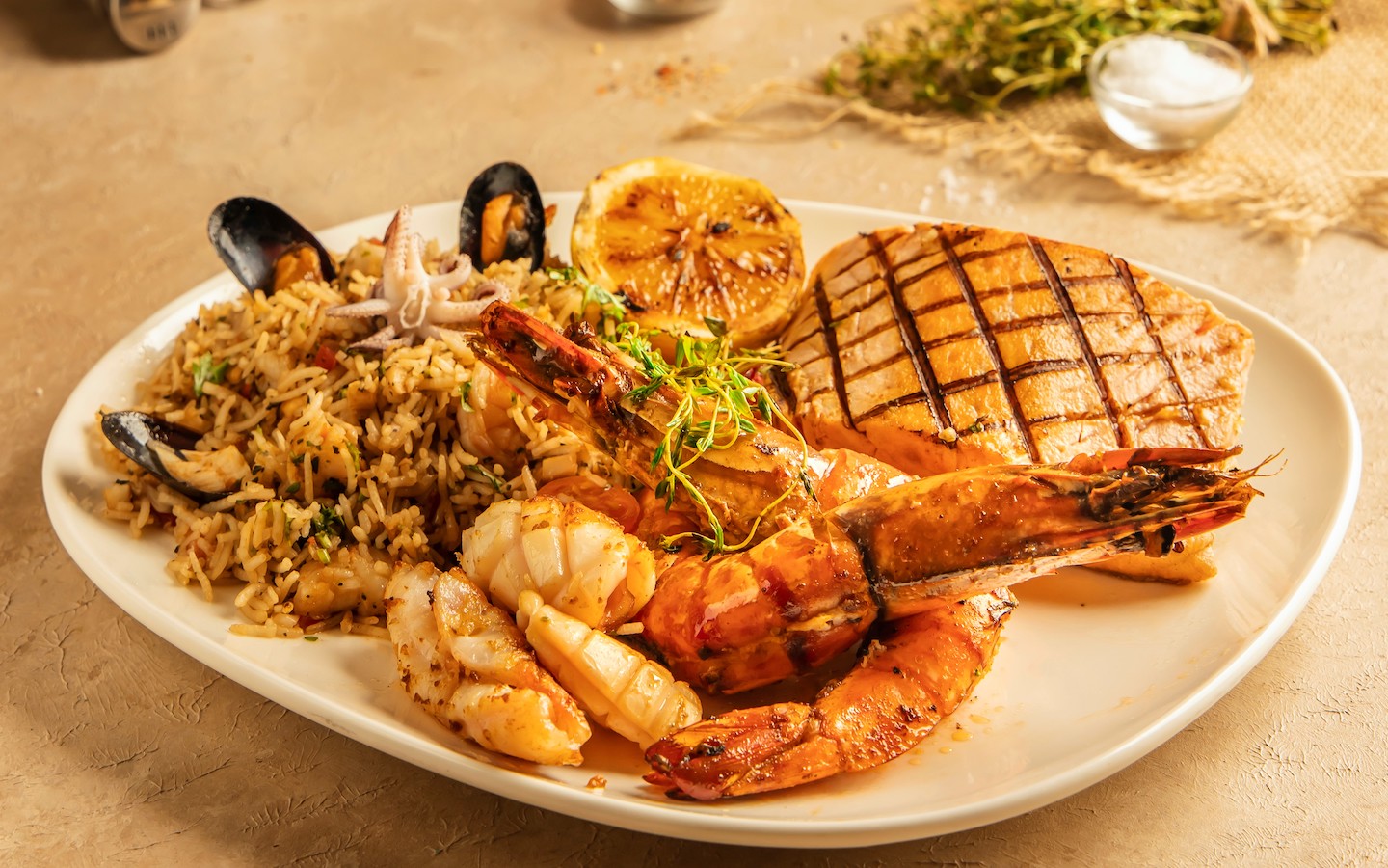 Top Seafood Restaurants in Dubai: Pierchic, Nobu & More - MyBayut