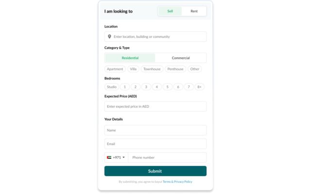Sell My Property: All About Bayut's Latest Feature - MyBayut