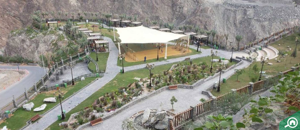 Shees Park in Khorfakkan: Location, Timings & More - MyBayut