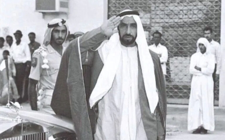 Sheikh Zayed Quotes: Wise sayings by UAE's Founding Father - MyBayut