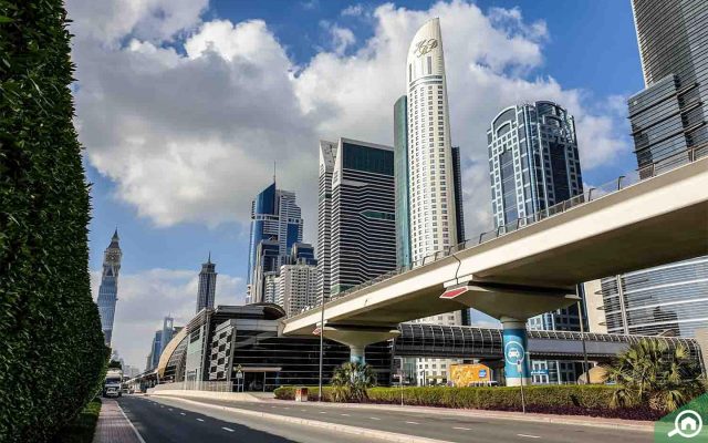 All About Major UAE Highways: E11, E311, E611 & More - MyBayut