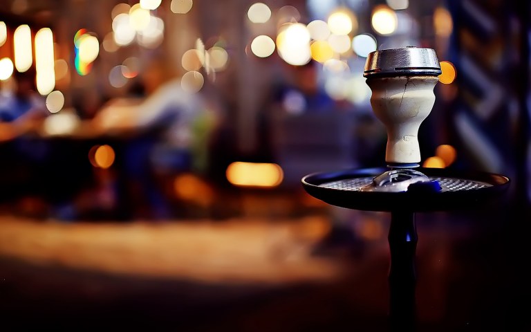 Best Places for Shisha in Abu Dhabi - Malaga, Level & More - MyBayut