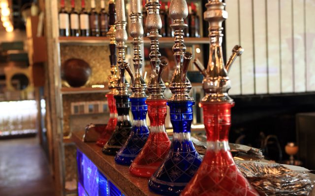 Best Shisha Cafes in Ajman: The Grove, Tea Junction & More - MyBayut