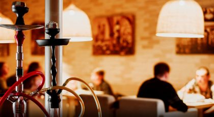 Best shisha in Ajman: The Grove, Tea Junction & more - MyBayut