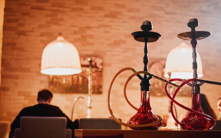 Shisha in Downtown Dubai: Huqqa, Al Hallab & More - MyBayut