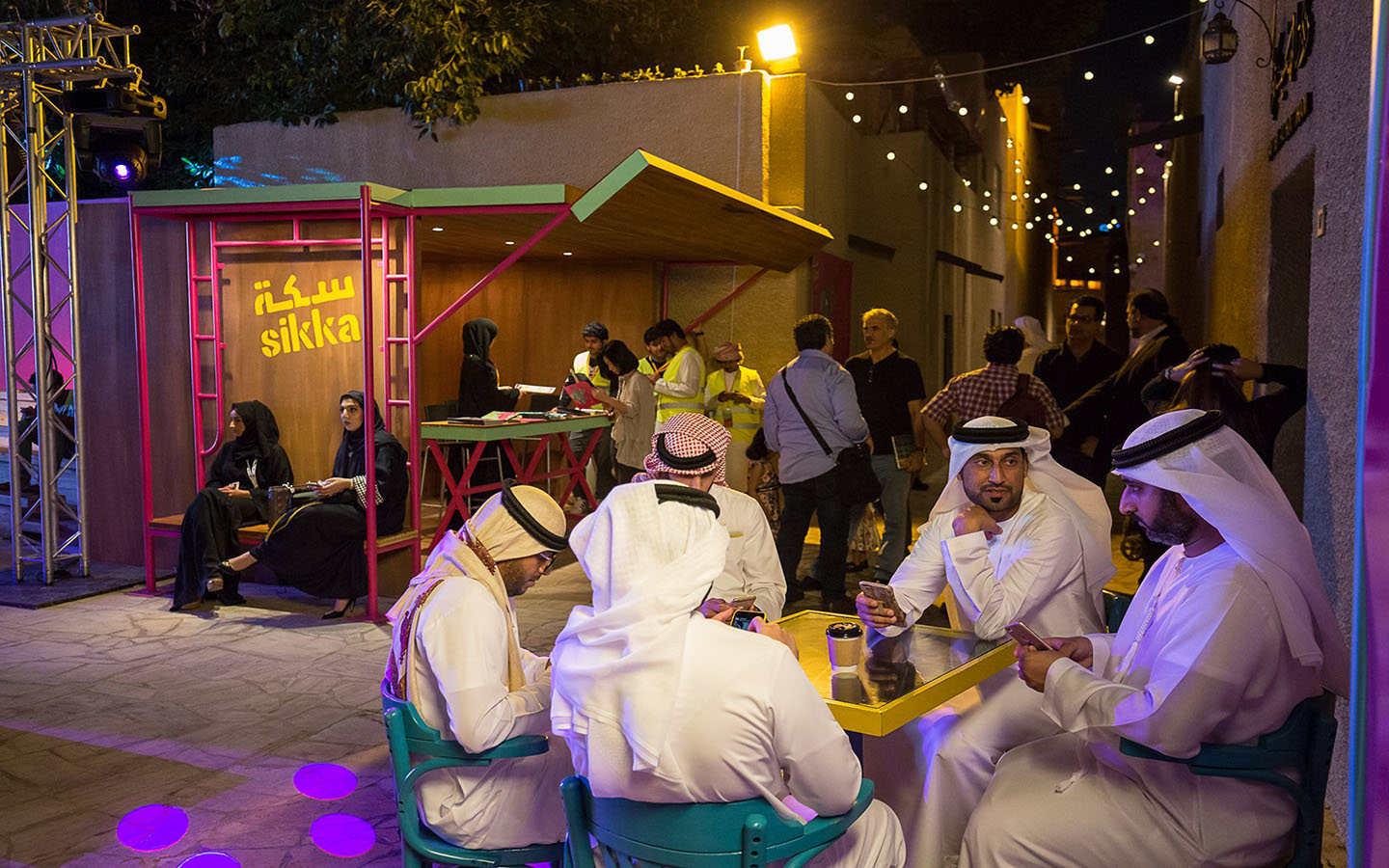 Sikka Art Festival 2025: Location, Dates & More - MyBayut