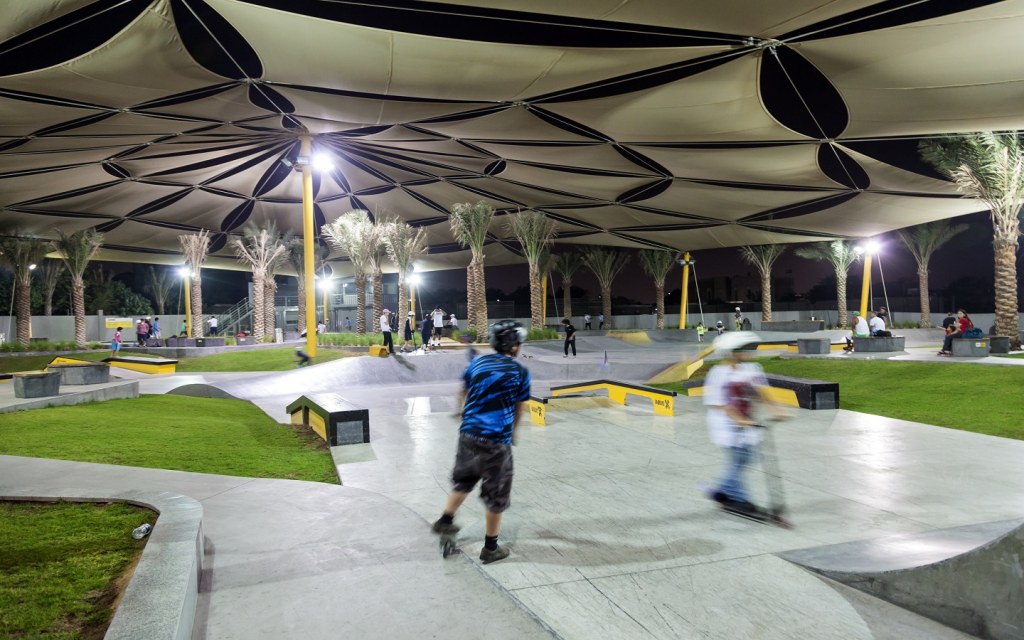 XDubai, Hub of Extreme Sports in Dubai: Skatepark, Zipline & More - MyBayut