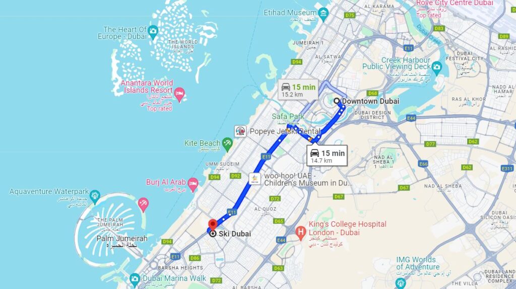 A Guide to Ski Dubai: Tickets, Prices, Offers, Timings & More - MyBayut