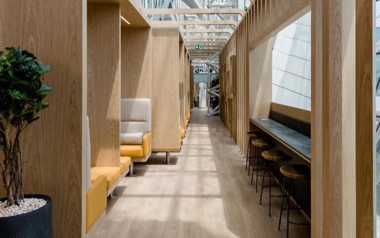 All about Sleep n' Fly Dubai: Lounges, Pods and Cabins - MyBayut