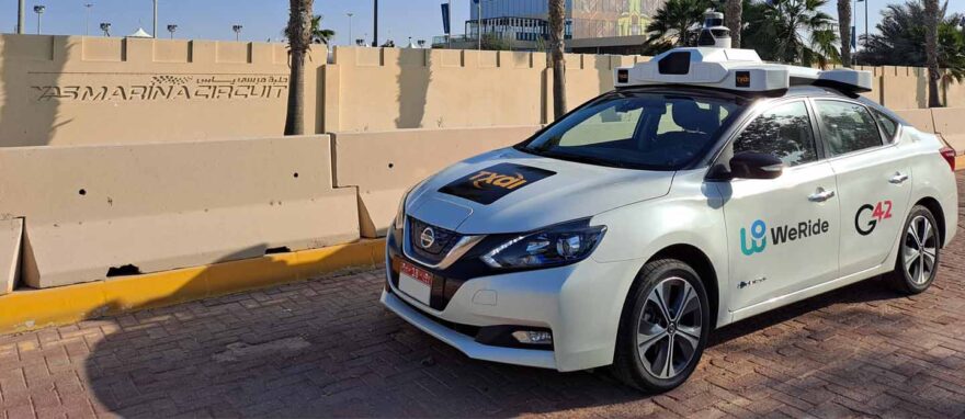 All About the Smart Mobility Project in Abu Dhabi - MyBayut