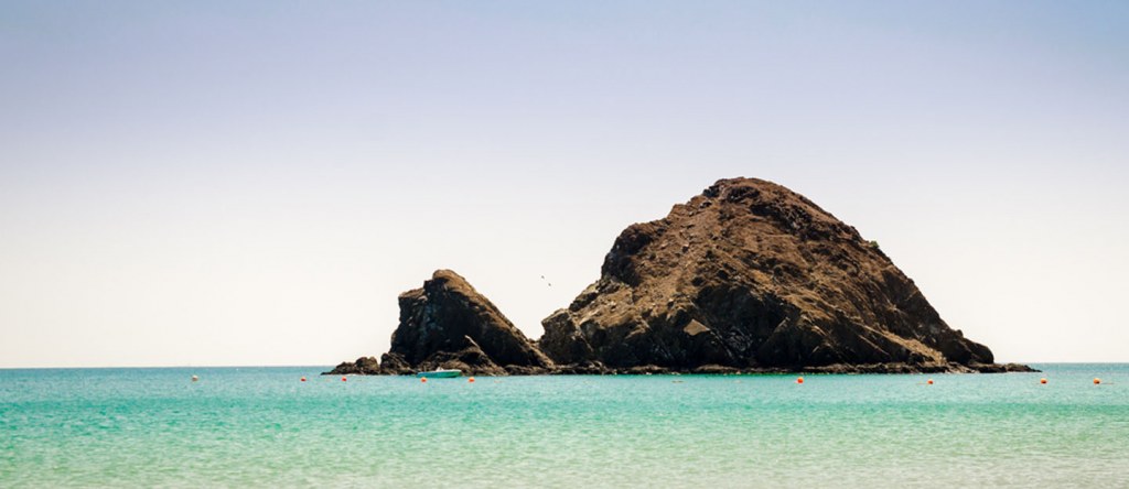 All About Snoopy Island Fujairah: Snorkling, Diving & more - MyBayut