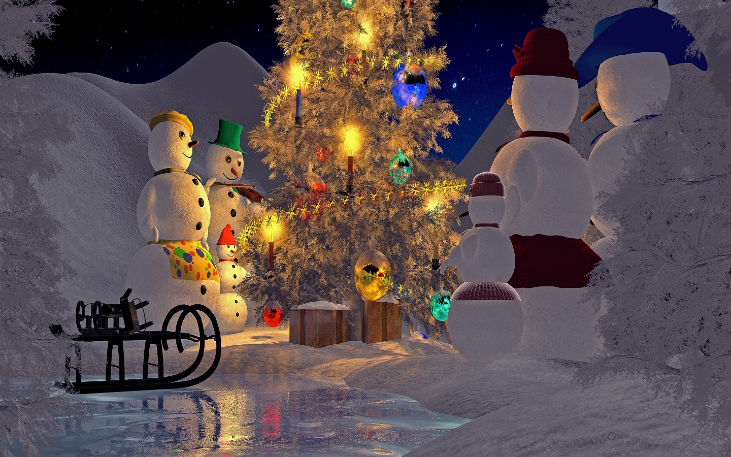 All About Snow Abu Dhabi: Rides, Location and More - MyBayut