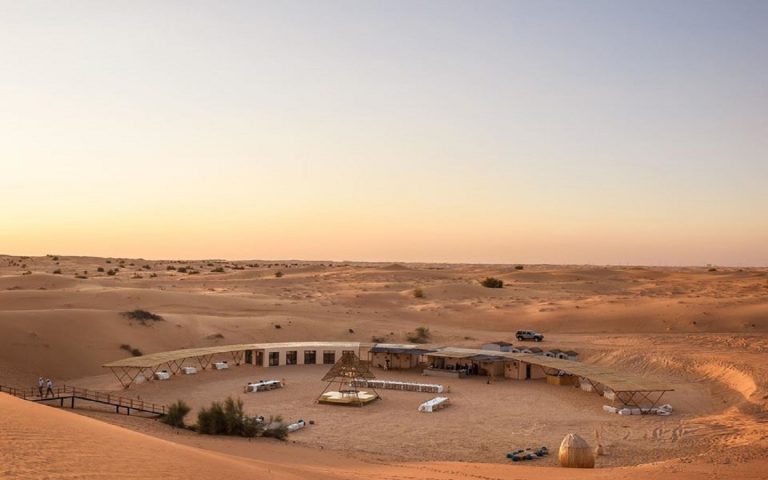 Sonara Camp: The Ultimate Desert Dining in Dubai - MyBayut