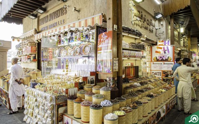 Dubai Spice Souk: Shops, Opening hours & more – MyBayut