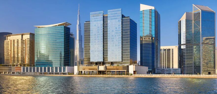 The St. Regis Downtown Dubai Hotel Guide - MyBayut