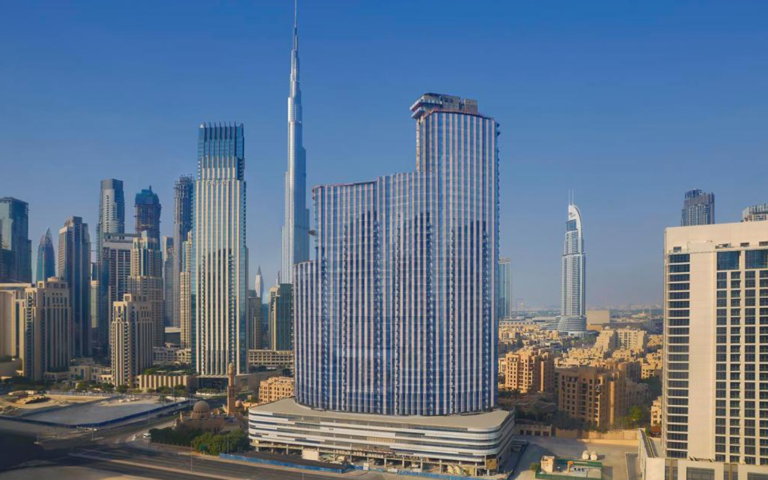 The St. Regis Downtown Dubai Hotel Guide - MyBayut